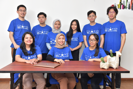 IT Business Consultant & Software Development - PT Digimaster Inovasi ...